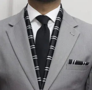 Mastering the Art of Ties: Styles Every Modern Man Should Know – Vogue ...